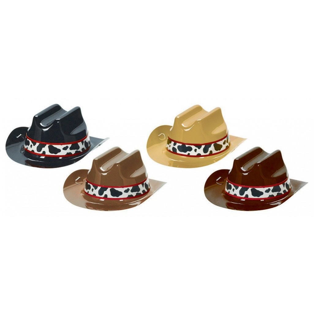 Mini Cowboy Hats | Express Party Supplies