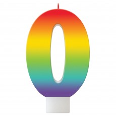 Numbers 0 Party Supplies and Decorations Australia