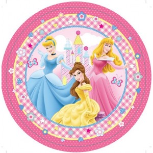 Disney Princess Party Packs Pack of 40 | Express Party Supplies