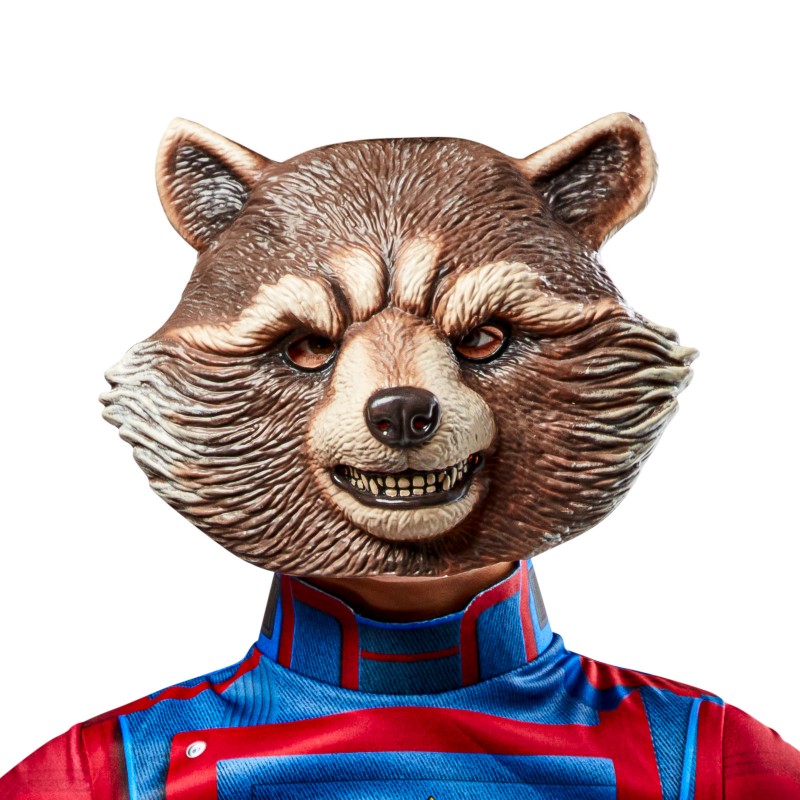 Rocket Raccoon GOTG3 Child Mask Guardians of the Galaxy