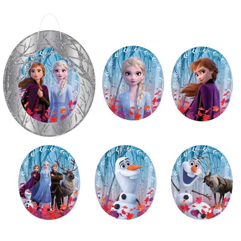 Disney Frozen 2 Decorating Kit | Express Party Supplies