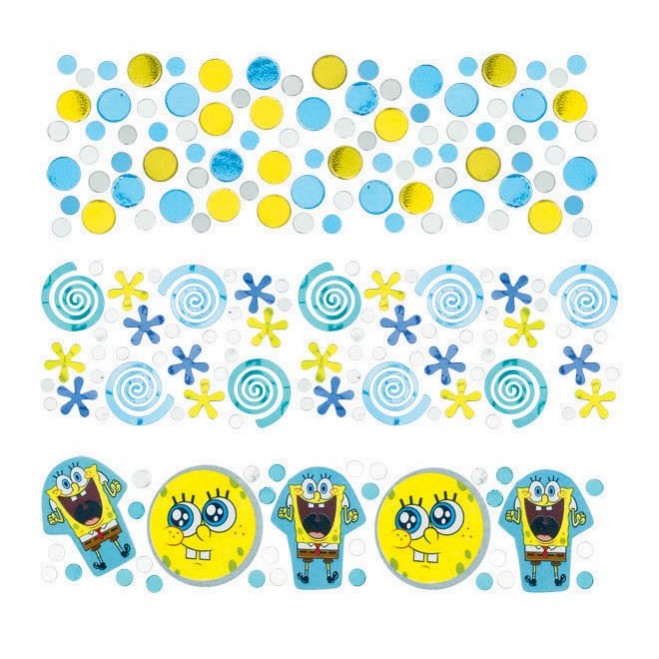 SpongeBob Confetti | Express Party Supplies
