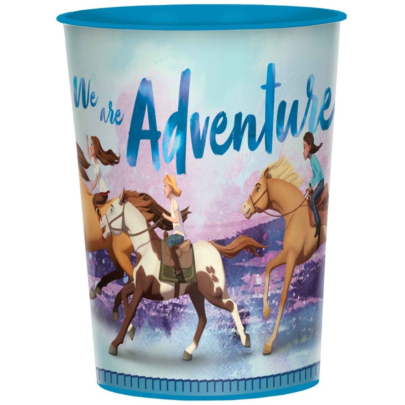 Spirit Riding Free Party Supplies - Plastic Cup Favour