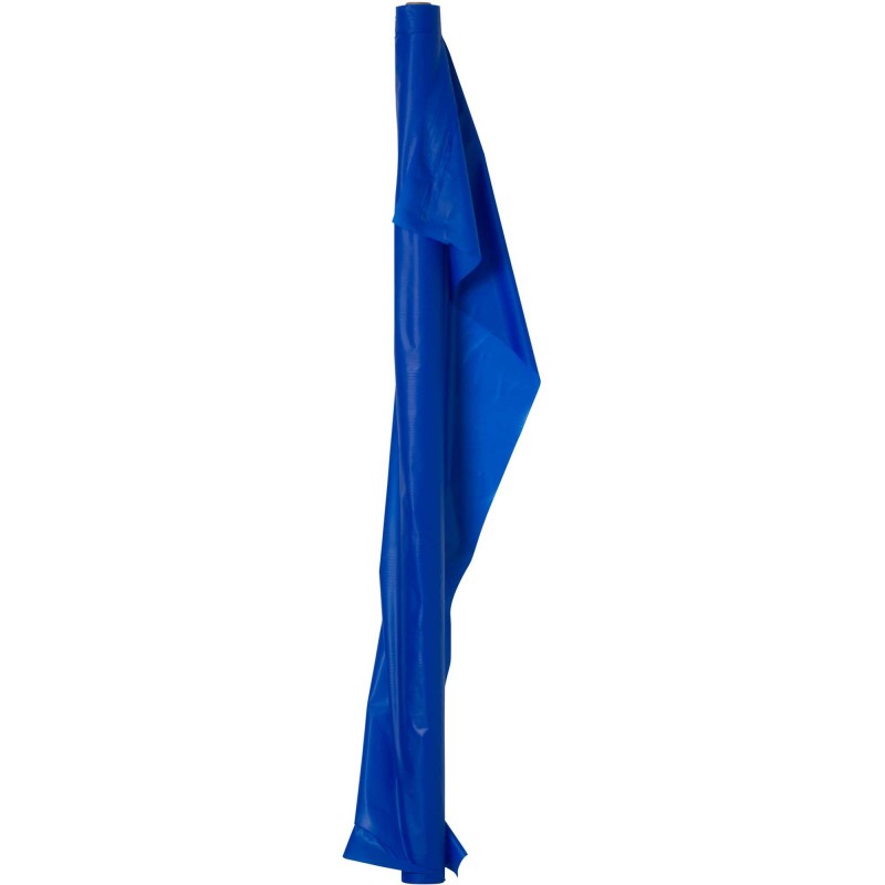 Navy Flag Blue Plastic Table Roll 1m x 30.48m | Express Party Supplies