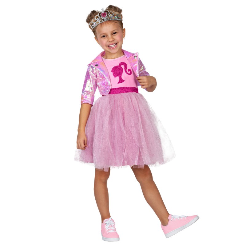 Barbie Modern Day Princess Child Costume | Costume City