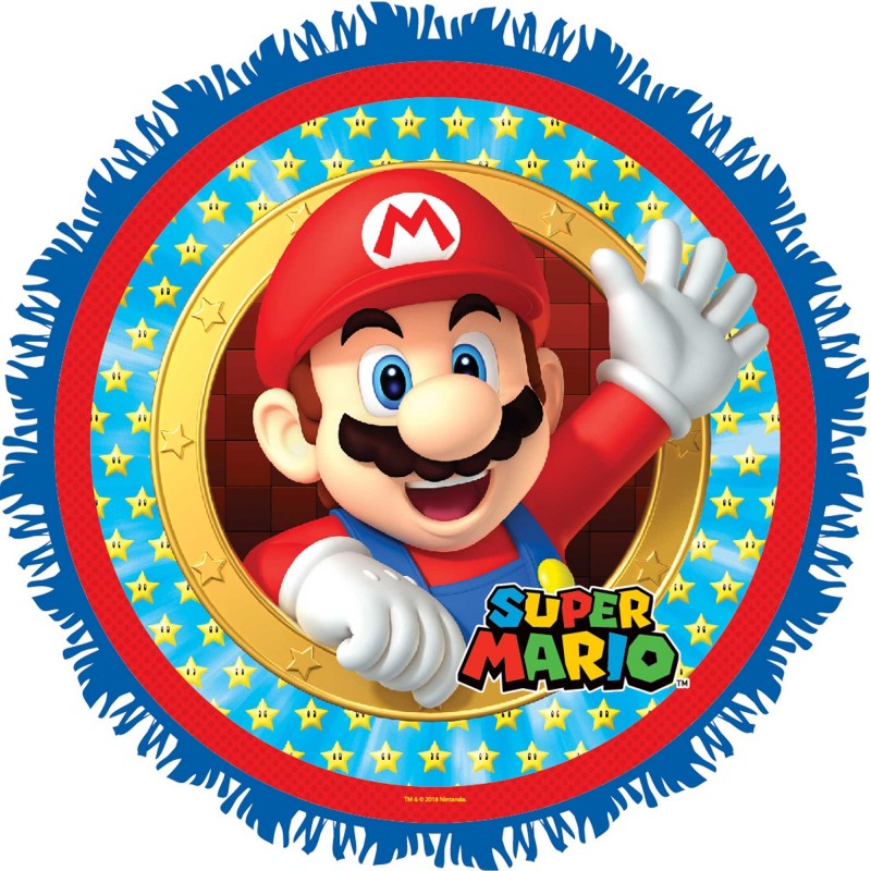 Super Mario Pinata | Express Party Supplies