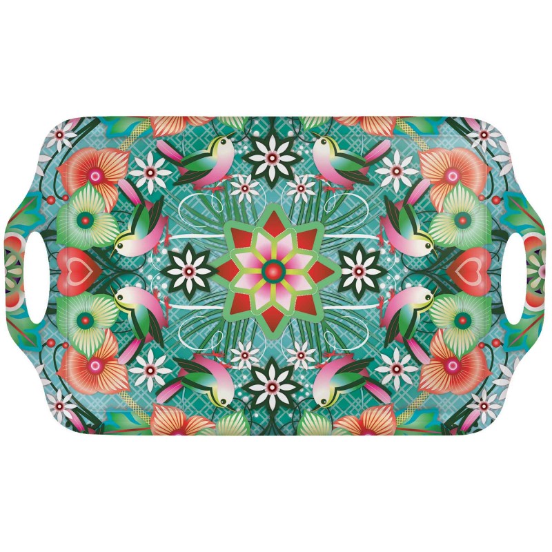 Catalina Melamine Tray | Express Party Supplies