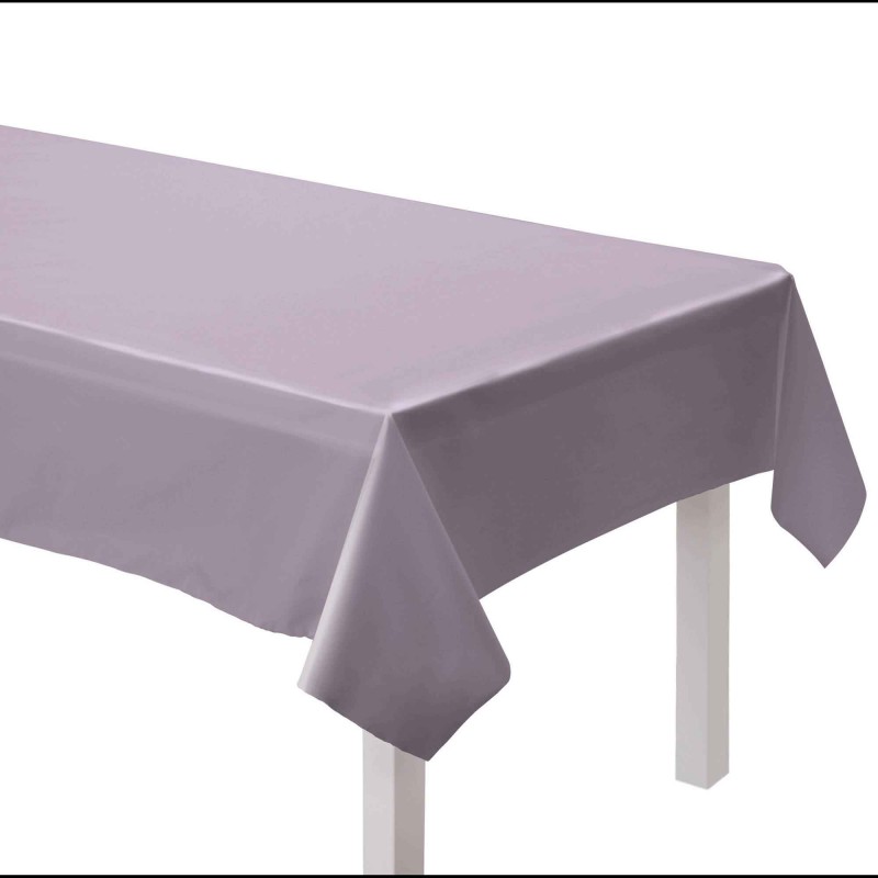 Pastel Lilac Paper Table Cover | Express Party Supplies