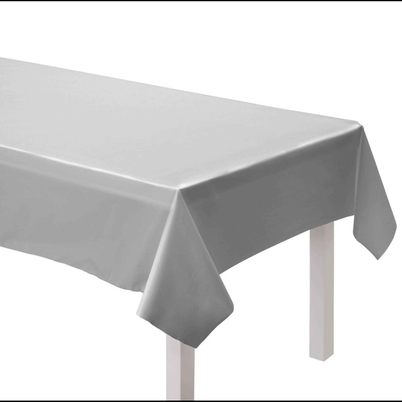 Frosty White Paper Table Cover | Express Party Supplies