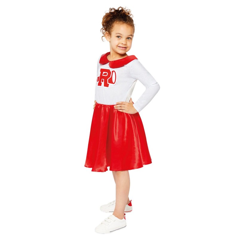 Grease Sandy Rydell Cheerleader Girl's Costume - 8-10 Years