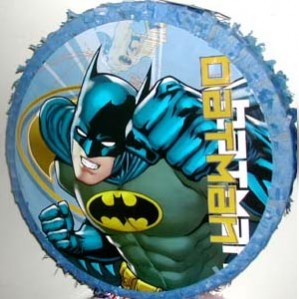 Batman Pinatas Assorted Each