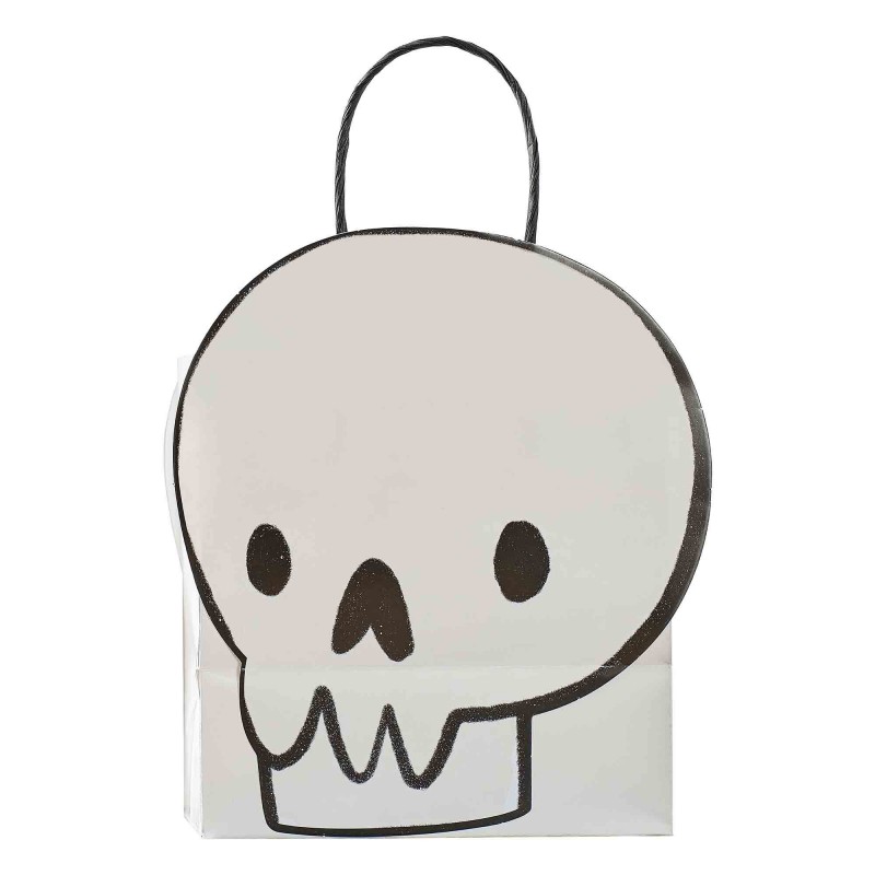Halloween Boo Crew Party Favour Bags | Express Party Supplies