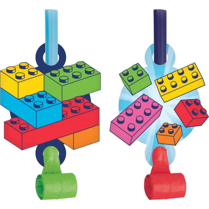 Block Bash Blowouts | Express Party Supplies