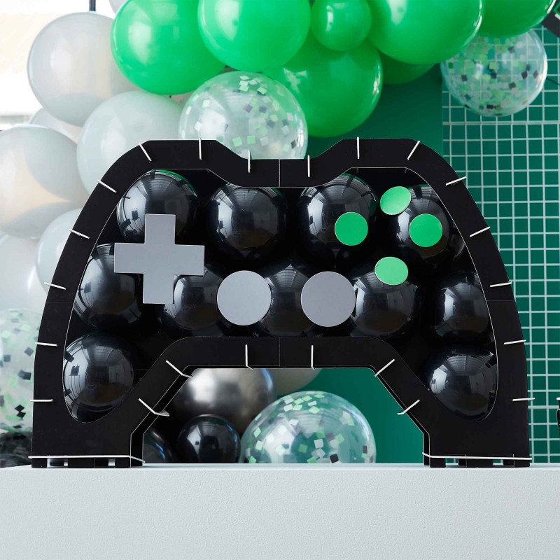 Epic Game Controller Balloon Mosaic | Express Party Supplies