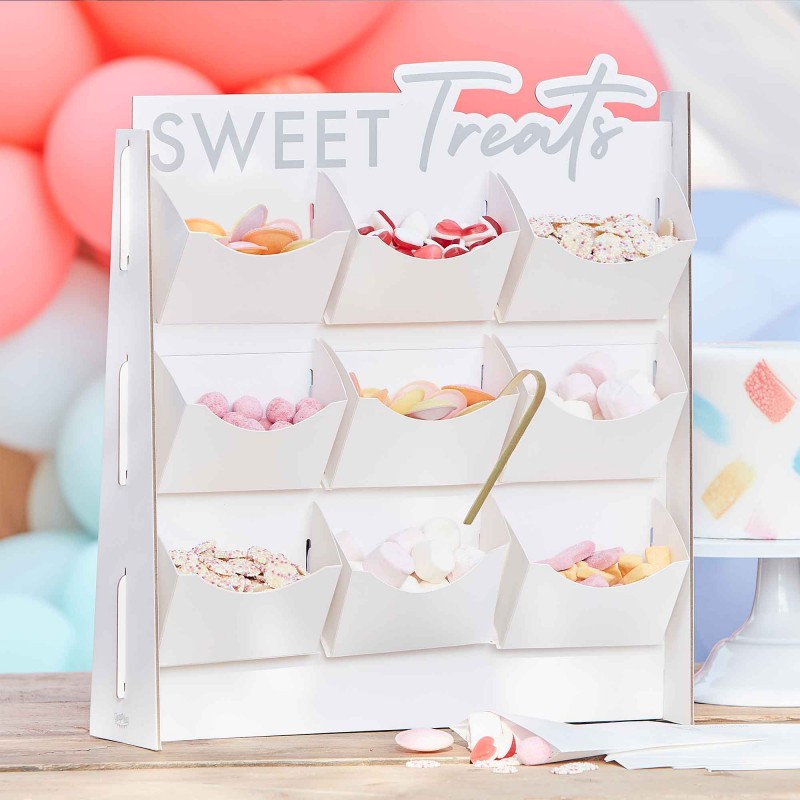 Mix It Up Sweet Treat Stand | Express Party Supplies