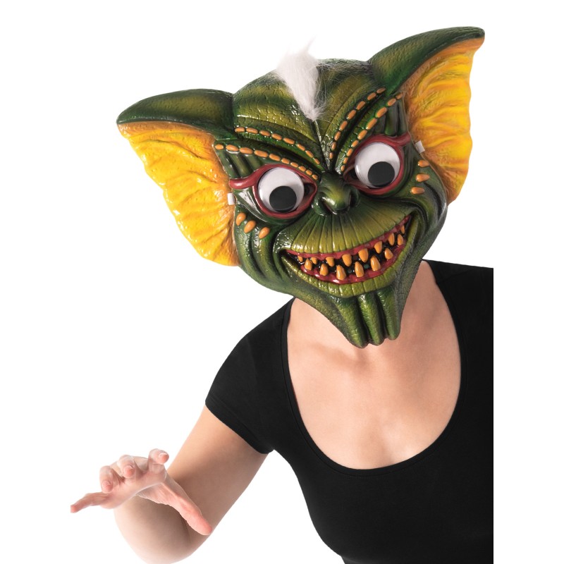 Stripe Googly Eyes Mask TV and Movie Characters - Accessory Item