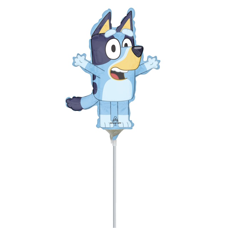 Bluey Mini Shaped Balloon | Express Party Supplies