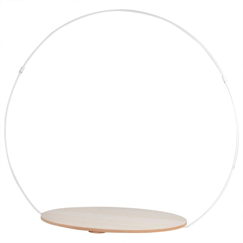 Sage Wedding Hoop Cake Stand | Express Party Supplies