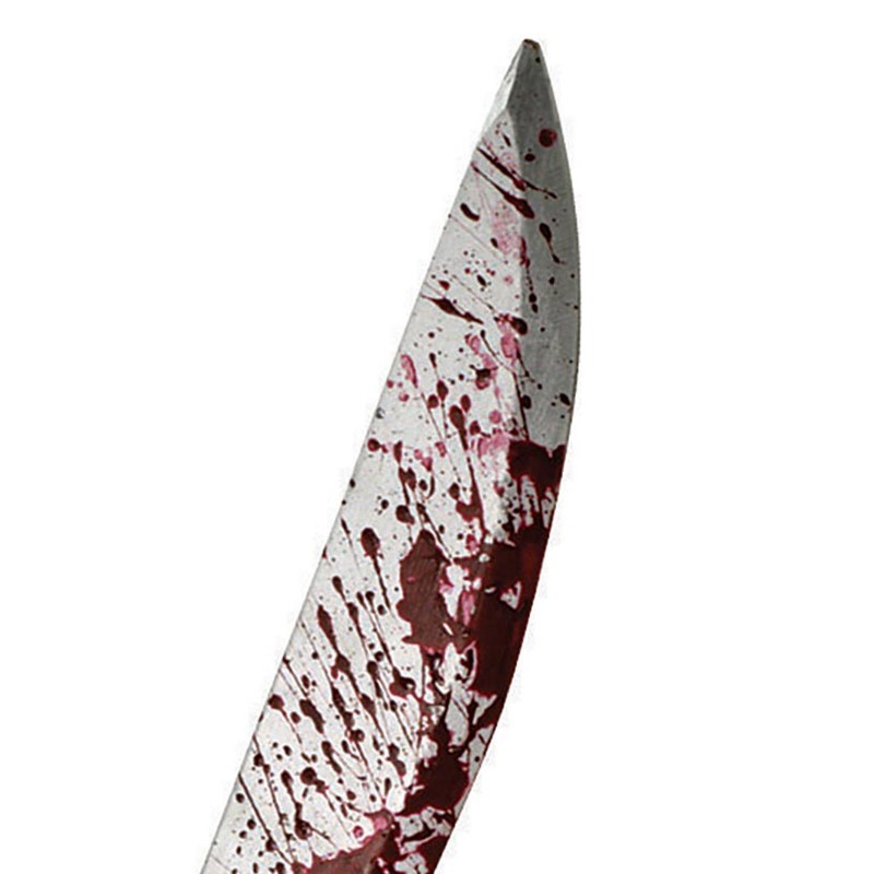 Bloody Cleaver Weapon Halloween