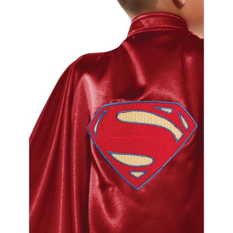Superman Deluxe Child Cape - Accessory | Costume City