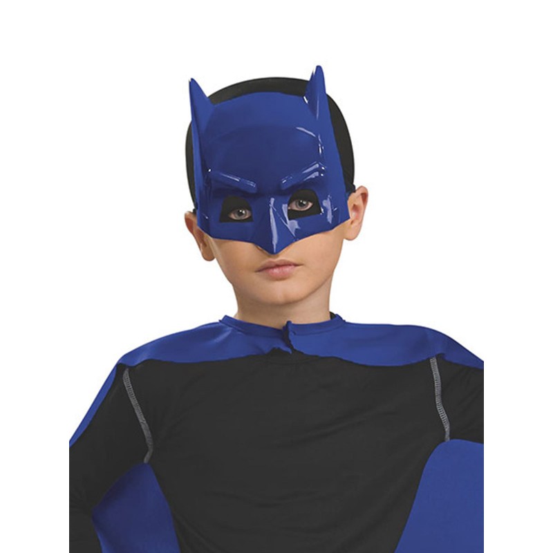 Batman Cape & Mask Set for Child Accessory for Parties