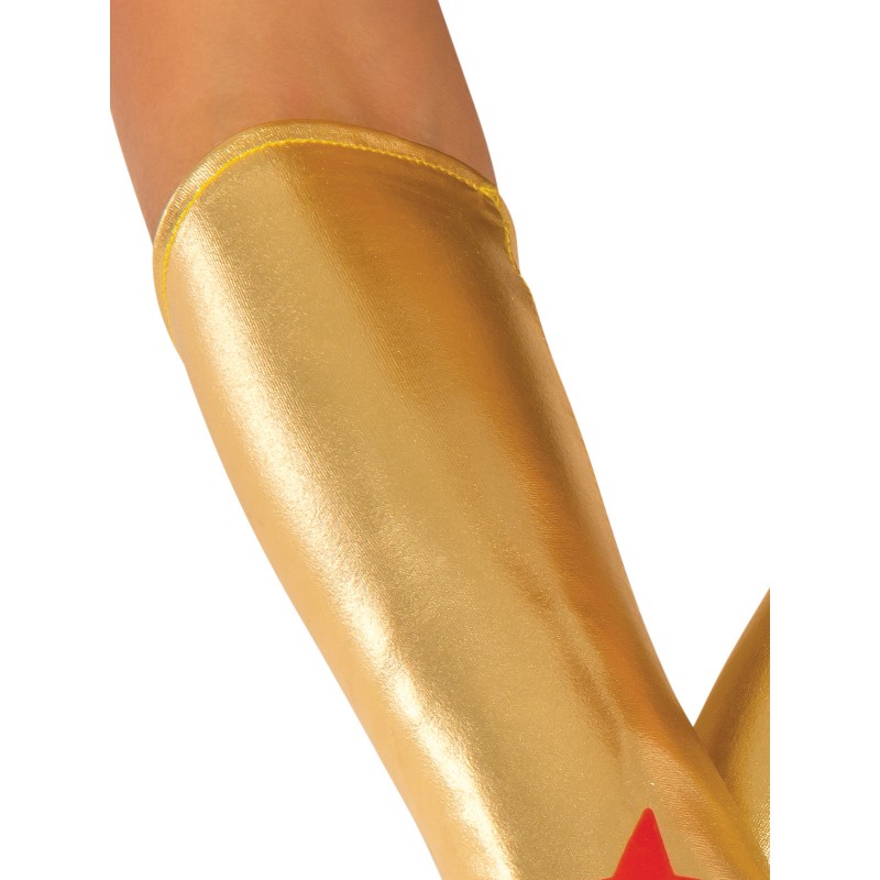 Wonder Woman Gauntlets for Adult - Accessory