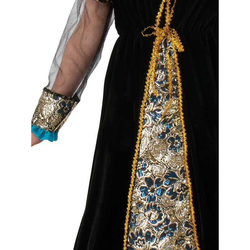 Black Camelot Princess Medieval & Knights Child | Costume City