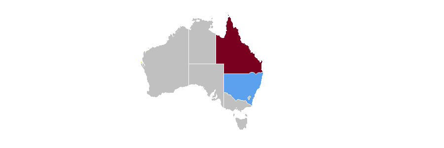 State of Origin Party at Home: Buy Blue and Maroon Party Supplies