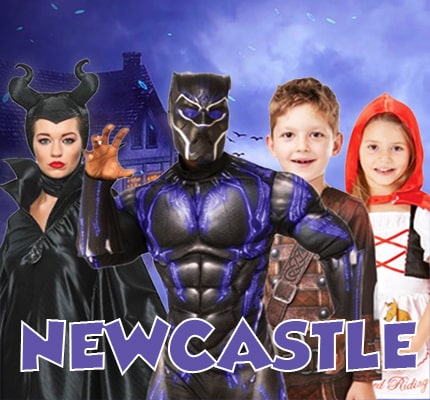 Costumes Newcastle | Costume City