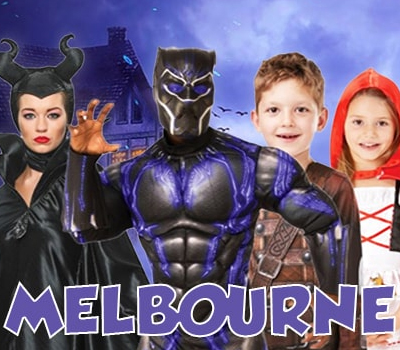 Costumes Melbourne | Costume City